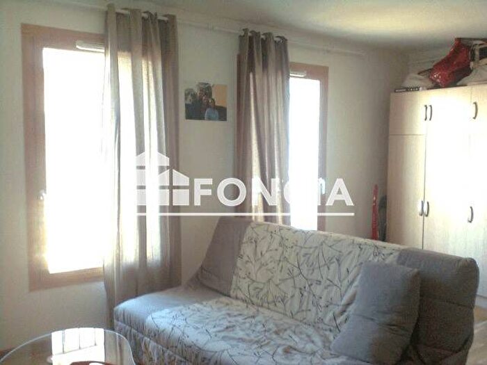 Appartement à louer - Deux Lions Gloriette, Tours - 1 pièce