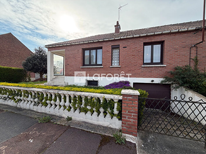 Maison à vendre - Dourges - 3 pièces - 2 chambres