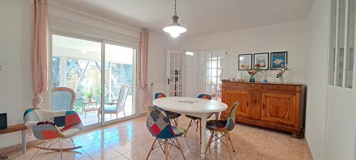 Maison à vendre - Bessan - 4 pièces - 3 chambres
