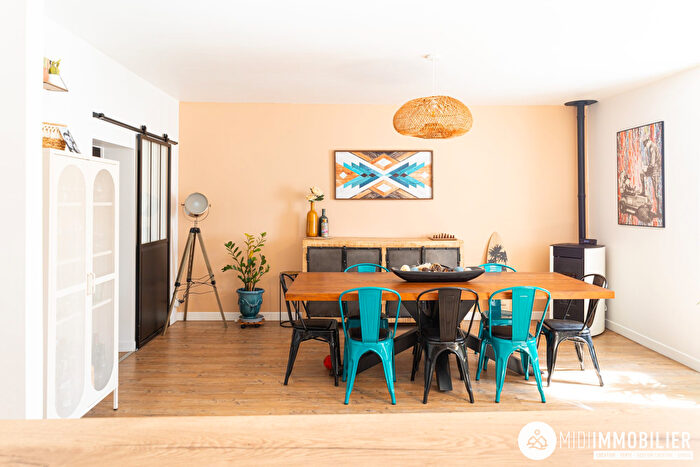 Maison 7 pièces à Arthès, à vendre