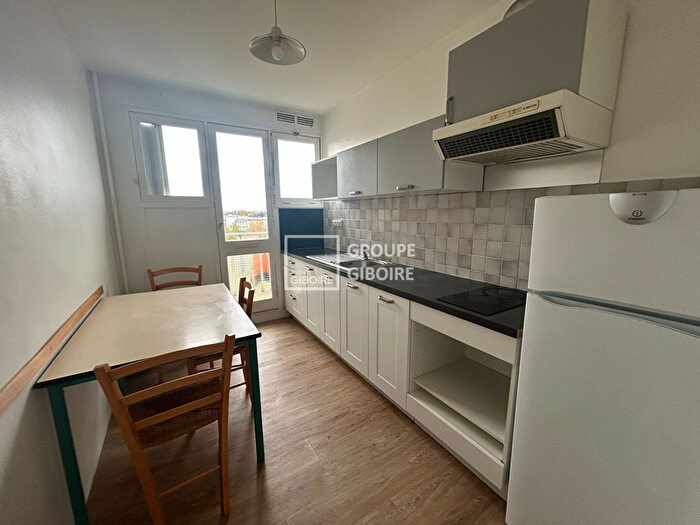 Appartement à vendre - Quartiers Nord-Ouest, Villejean - 3 pièces - 2 chambres