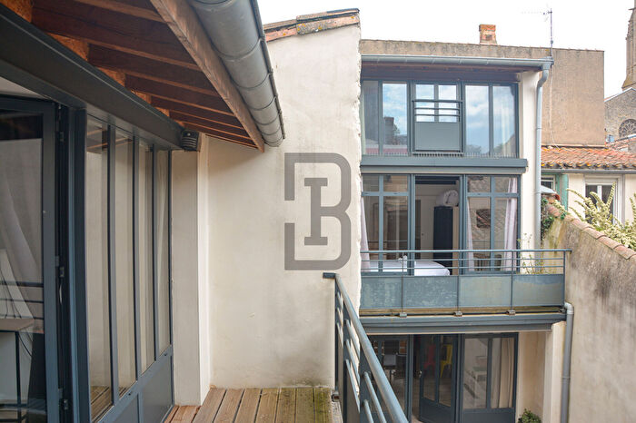 Maison 5 pièces à vendre - Carcassonne, Centre-ville