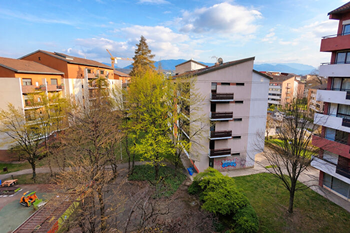Appartement 3 pièces à vendre - Thonon-les-Bains, Est