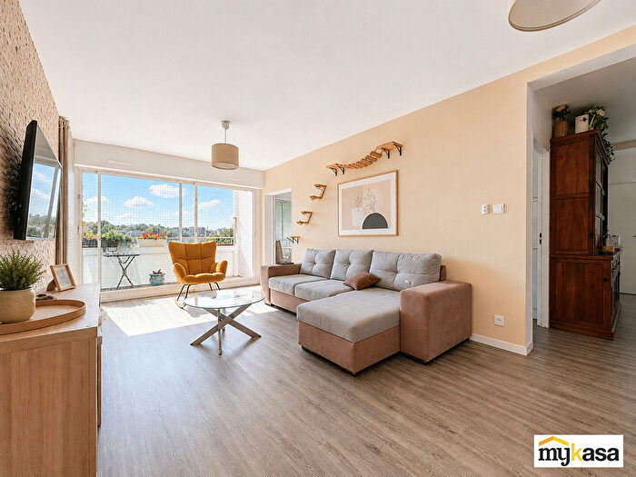 Appartement 4 pièces à vendre à Martigues, Notre-Dame des Marins, Canto Perdrix