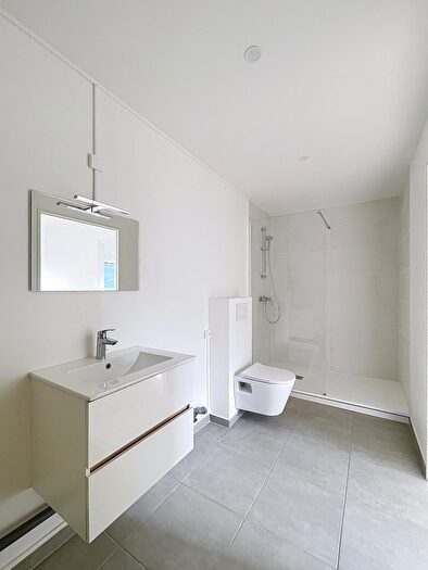 Appartement à vendre - Laxou, Village, Saint-Genès, Saint-Anne - 2 pièces - 1 chambre