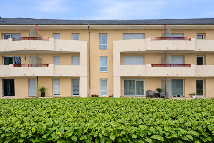 Dijon, Toison d'Or - Appartement 3 pièces à vendre