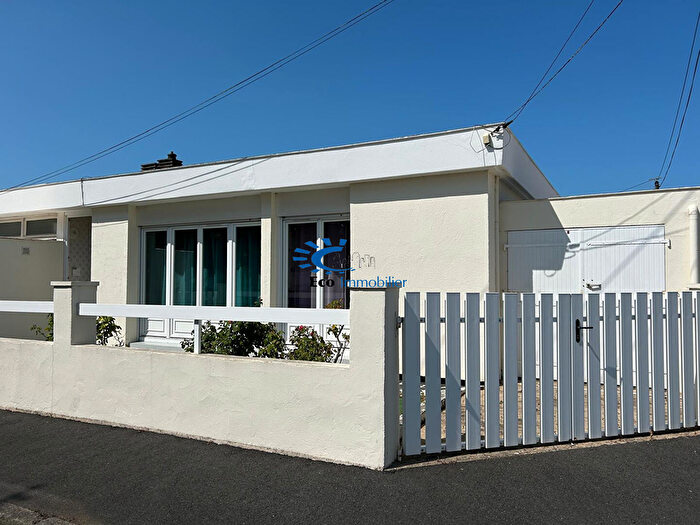 Maison à vendre - La Rochelle, Laleu, La Pallice, La Rossignolette, Vaugouin - 4 pièces - 2 chambres