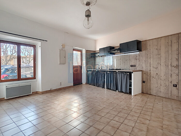 Appartement à vendre - Lambesc - 1 pièce