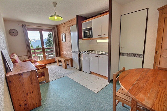 Appartement 2 pièces à Mâcot-la-Plagne, à vendre