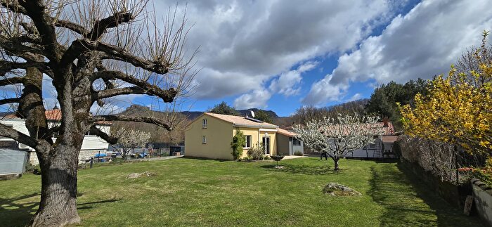 Maison à vendre - Montgaillard - 5 pièces - 2 chambres