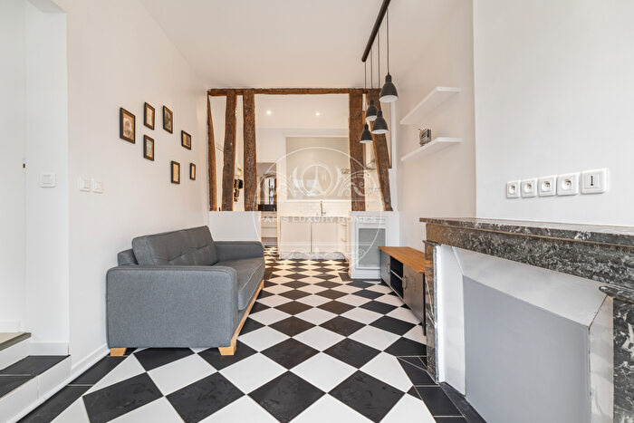 Appartement à vendre - Paris er , Châtelet, Les Halles - 2 pièces - 1 chambre