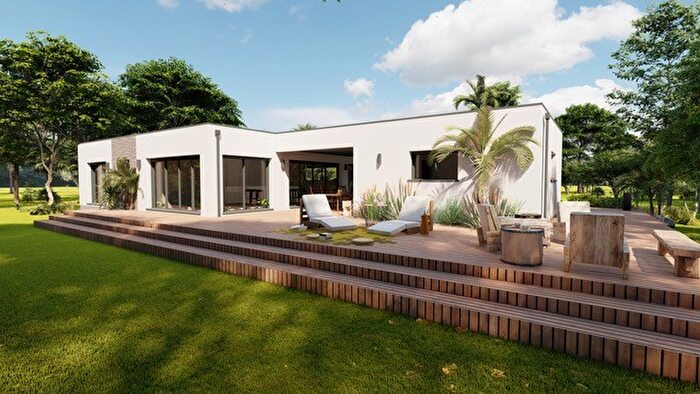 Maison à vendre - Bouliac - 3 pièces - 2 chambres