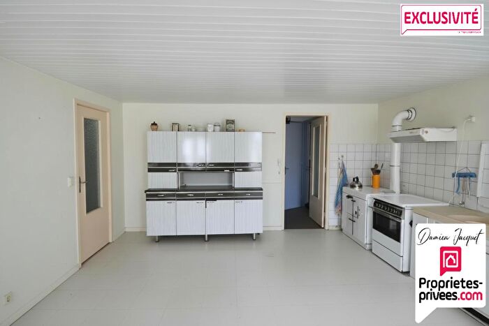 Montécheroux : Maison 3 pièces à vendre