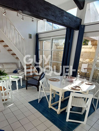 Appartement à louer - Bordeaux, Rivière - 1 pièce - 1 chambre