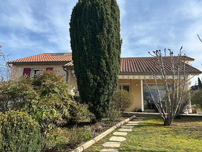 Maison à vendre - Saint-Laurent-les-Tours - 8 pièces - 4 chambres