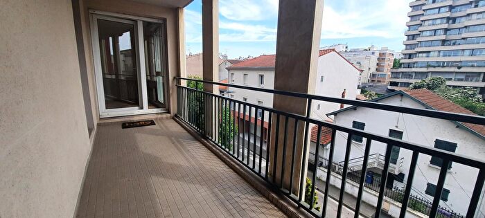 Appartement à louer - Toulouse, Saint-Michel - 4 pièces - 3 chambres