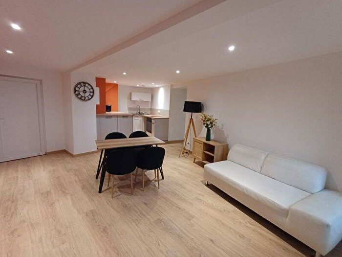Appartement 3 pièces à louer - Saint-Didier-en-Velay
