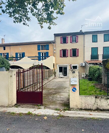 Maison à vendre - Nébias - 3 chambres