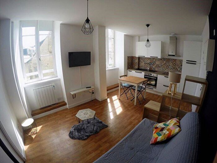 Appartement 1 pièce à louer à Ville Intra Muros, Dinan