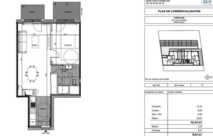 Maisons à vendre et appartements à louer - 3