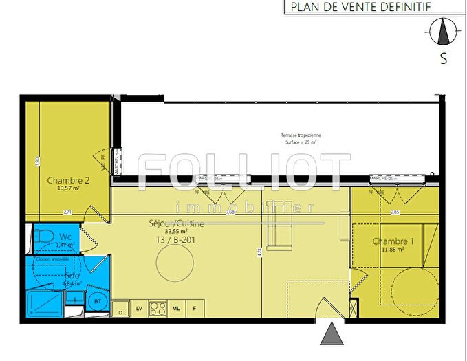 Maisons à vendre et appartements à louer - 2