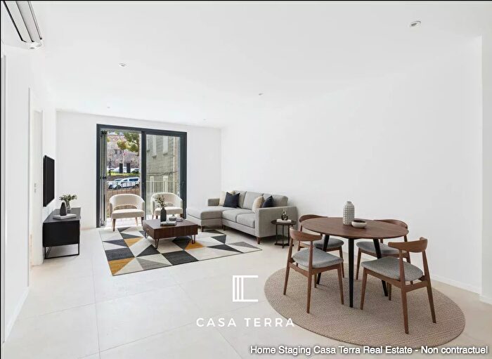 Appartement à vendre - Porto-Vecchio - 2 pièces - 1 chambre