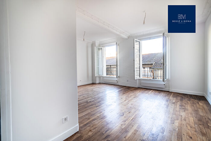 Appartement à vendre - Boulogne-Billancourt, Point du Jour - 3 pièces - 1 chambre