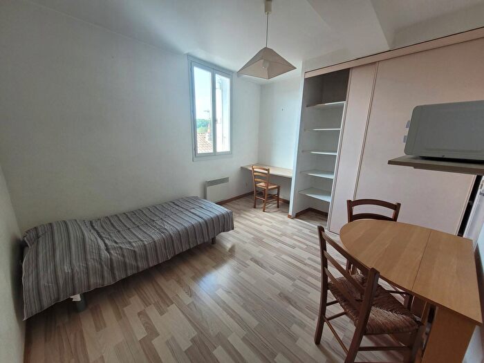 Appartement à louer - Auch - 1 pièce