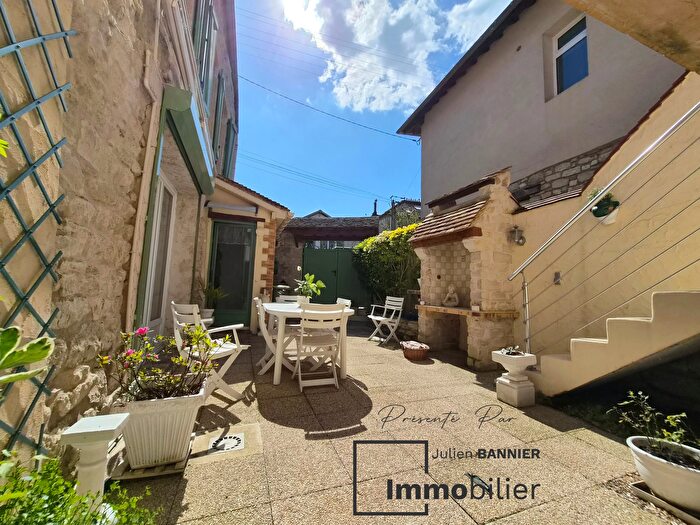 Maule : Maison 5 pièces à vendre