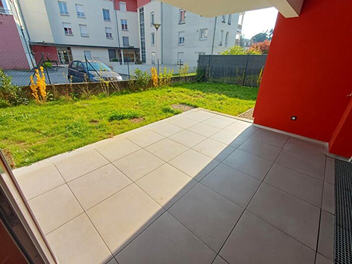 Appartement à vendre - La Verpillière - 3 pièces - 2 chambres