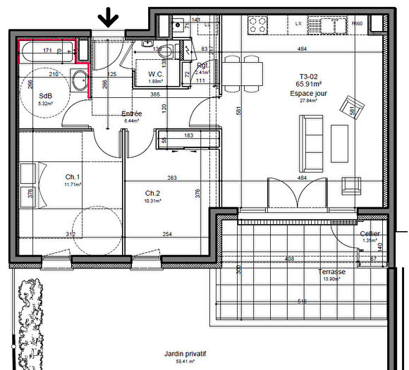Maisons à vendre et appartements à louer - 2