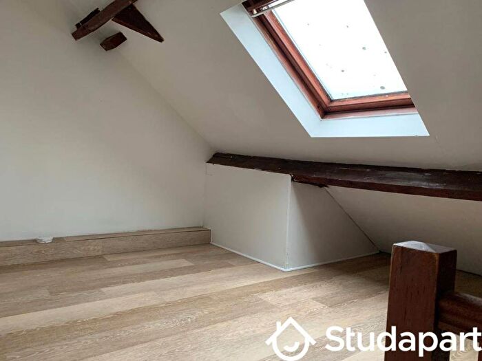 Appartement à louer - Petit Ronchin - 2 pièces