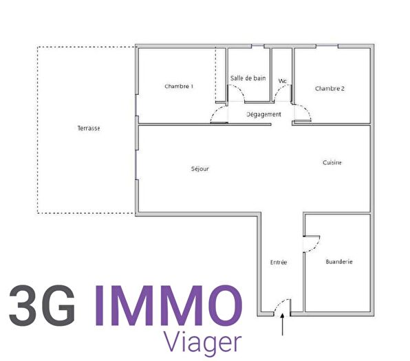 Maisons à vendre et appartements à louer - 3