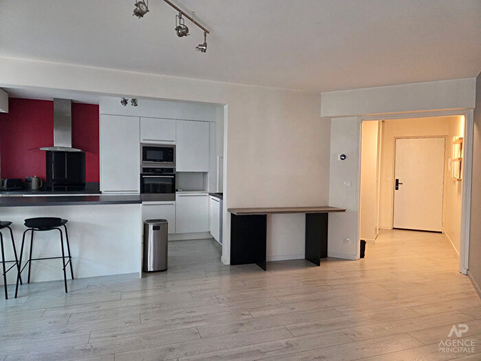 Appartement 2 pièces à louer à Rueil-Malmaison, Rueil sur Seine