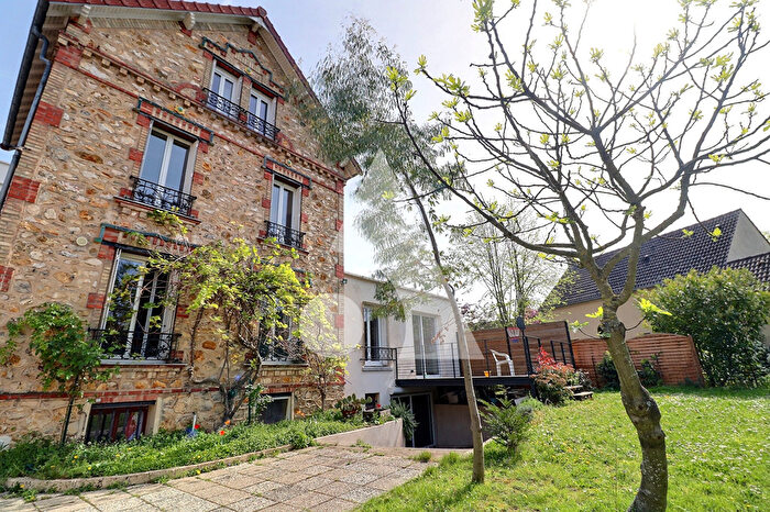Maison 6 pièces à vendre à Franconville, Vieux Marché