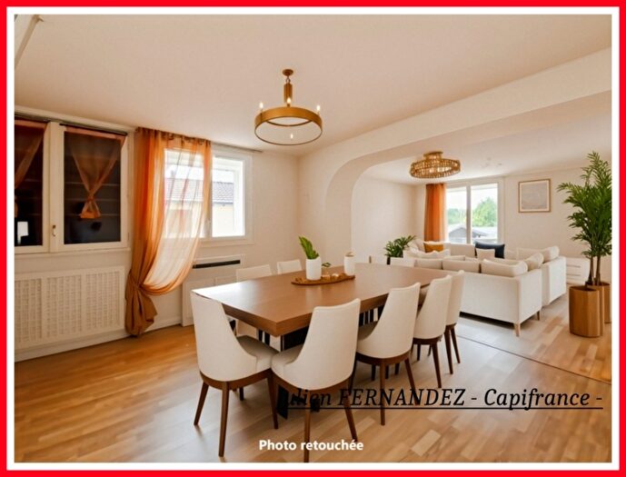 Maison 8 pièces à vendre à Châtellerault, Sud Ouest