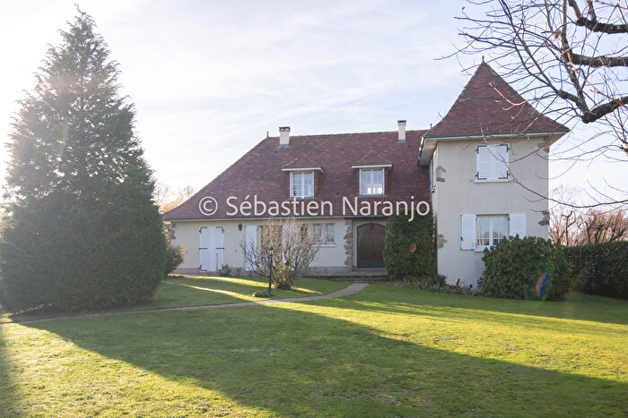 Maison à vendre - Le Vigen - 10 pièces - 4 chambres