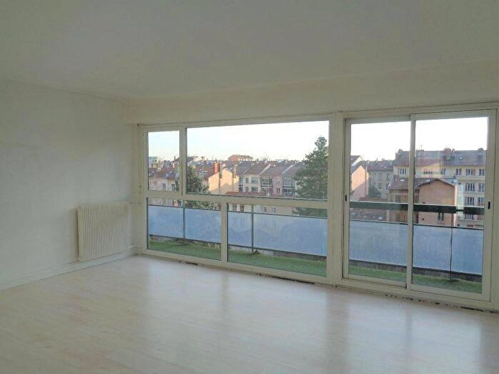 Appartement 4 pièces à louer - La Villette, Lyon 3ème arrondissement