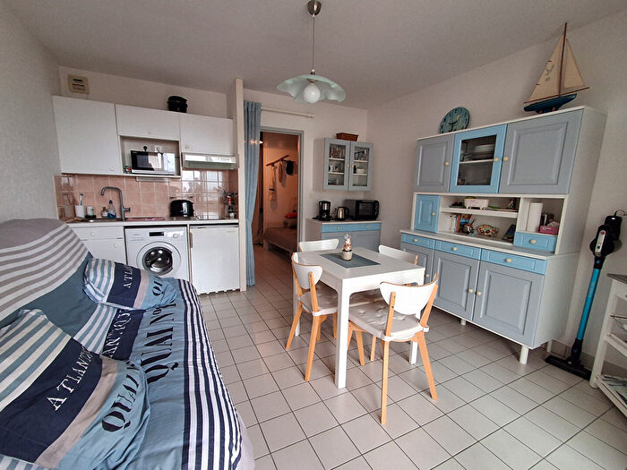 Appartement 1 pièce à La Turballe, à vendre