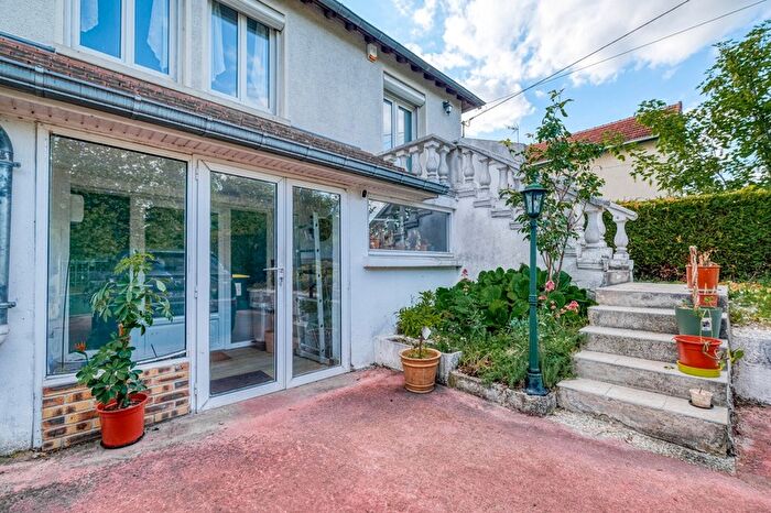 Maison 5 pièces à vendre - Nanteuil-lès-Meaux