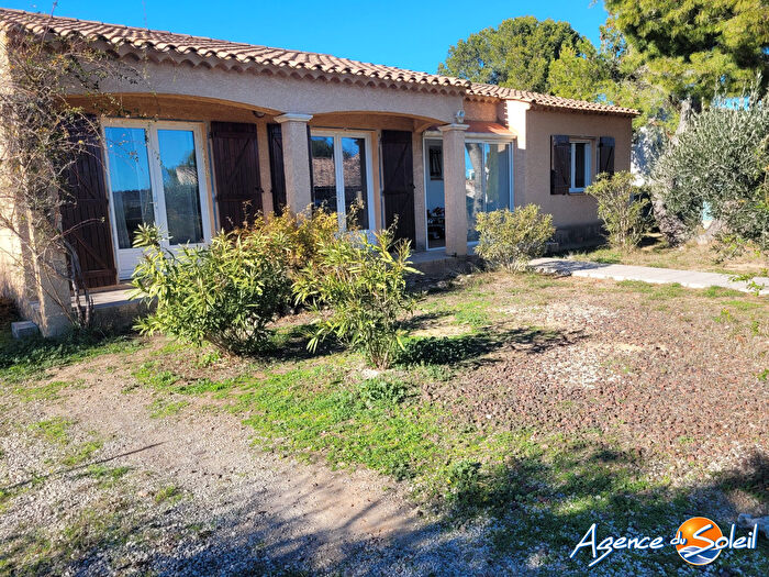 Lézignan-Corbières - Maison 4 pièces à louer