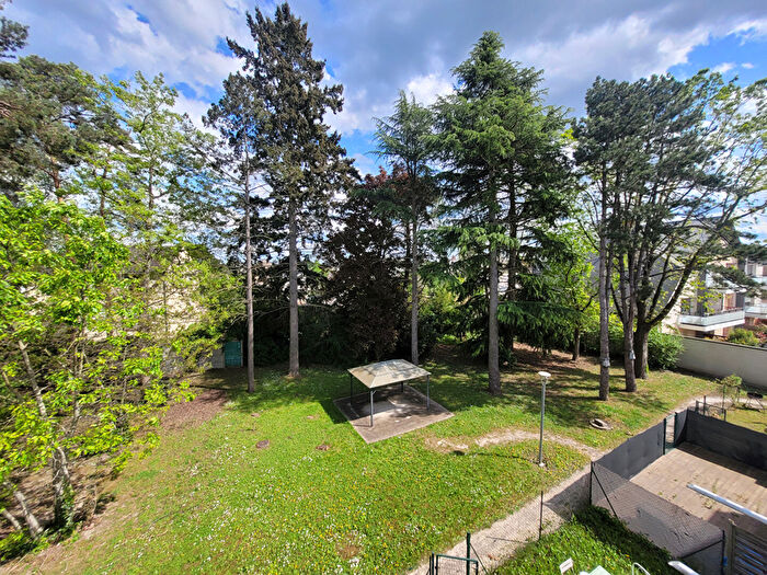 Appartement à vendre - Orléans, Saint-Marc, Faubourg Bourgogne - 3 pièces - 2 chambres
