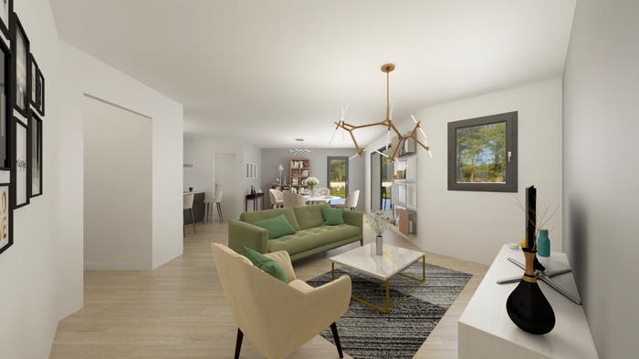 Maisons à vendre et appartements à louer - 3
