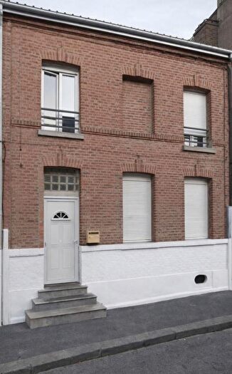 Maison à vendre - Denain, Nouveau Monde, Fives Cail - 4 pièces - 3 chambres