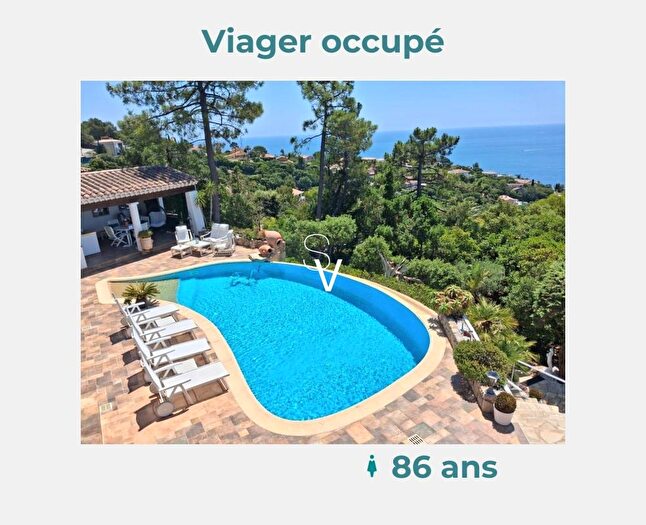 Maison 5 pièces à Roquebrune-sur-Argens, Les Issambres, La Vigie, Les Dolmens, Plages, Calanques, à vendre