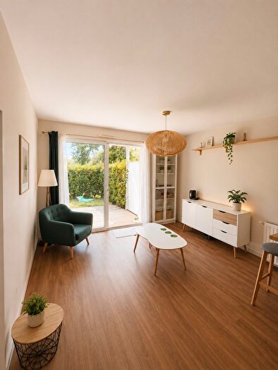 Theix - Appartement 2 pièces à louer