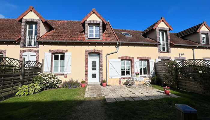 Maison à vendre - Nogent-le-Phaye - 5 pièces - 3 chambres
