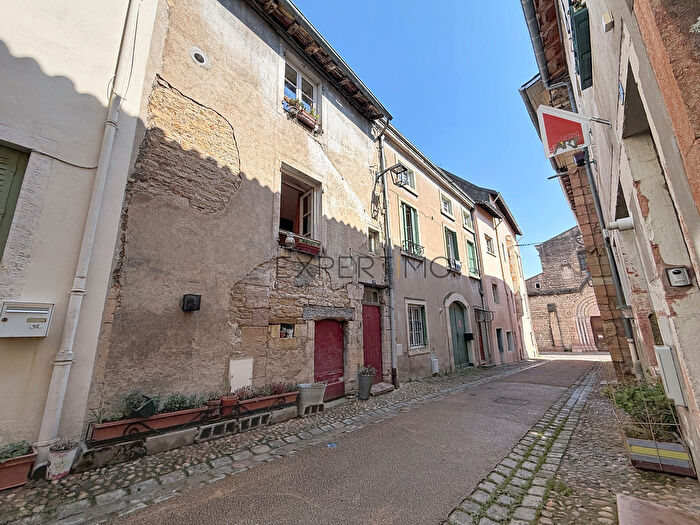 Maison 2 pièces à Tournus, à vendre