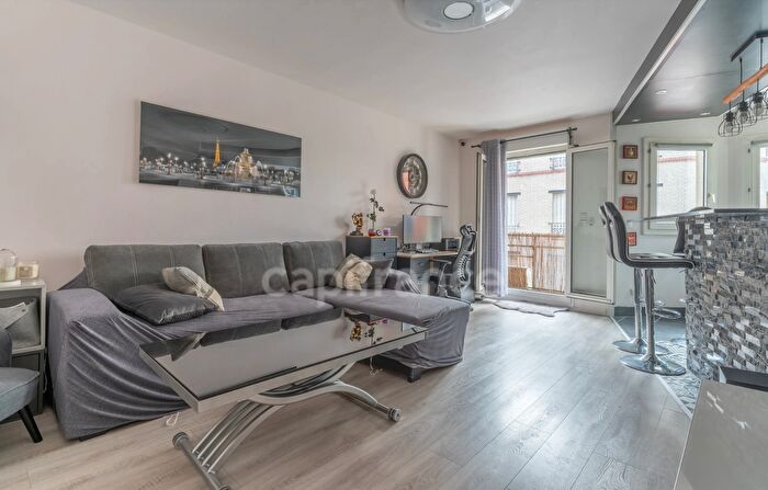 Appartement 3 pièces à vendre - Suresnes, Centre-ville