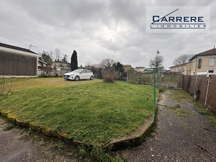 Maison à vendre - Sadirac - 4 pièces - 3 chambres